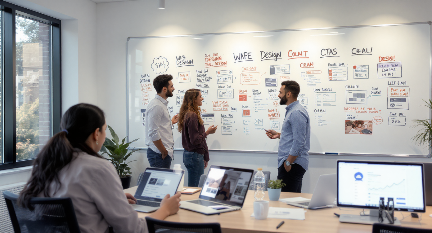 Diseño Web Madrid: Webs que venden y posicionan | Reflipa